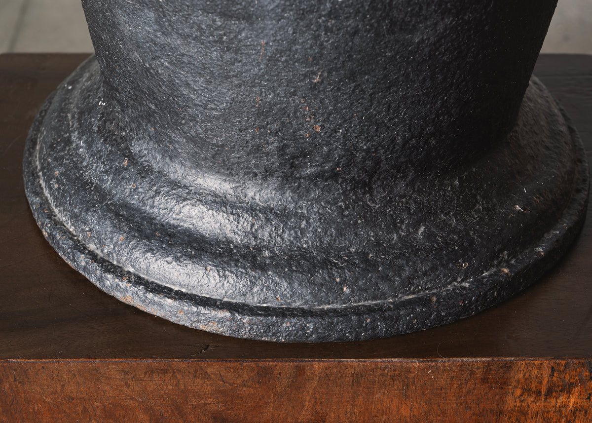 Iron Mortar – Emerson Bailey