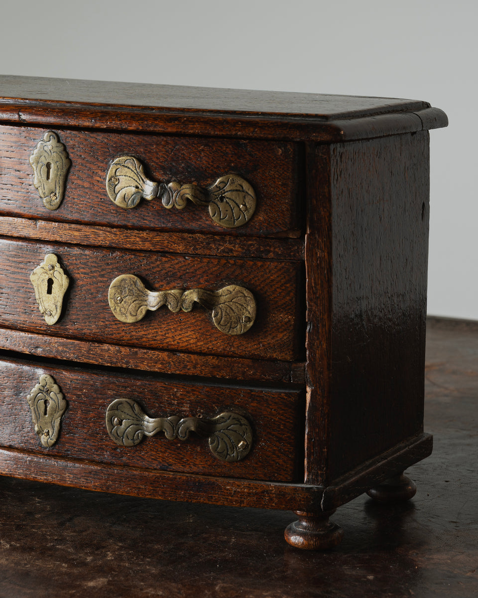 Miniature Baroque Commode – Emerson Bailey