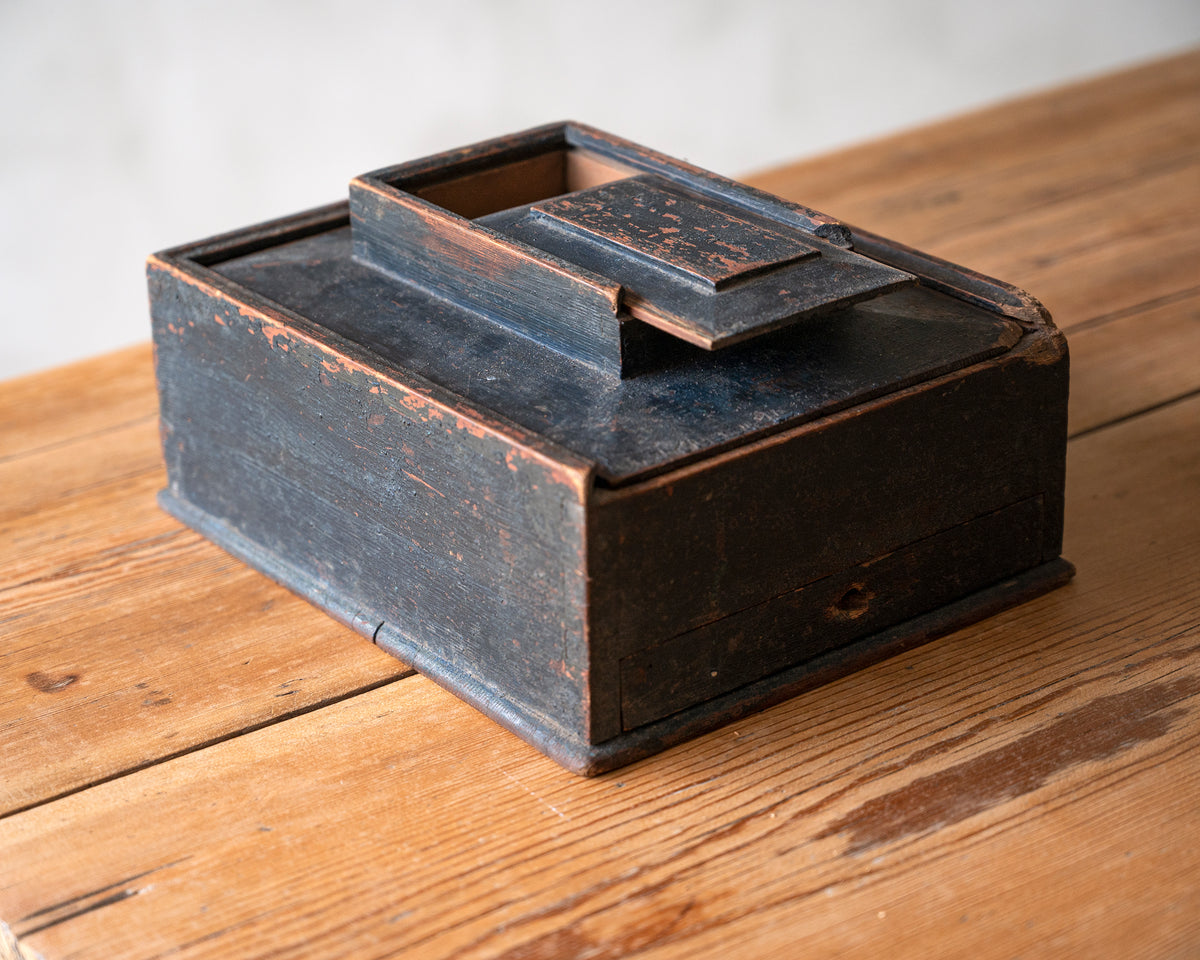 Spice Box – Emerson Bailey